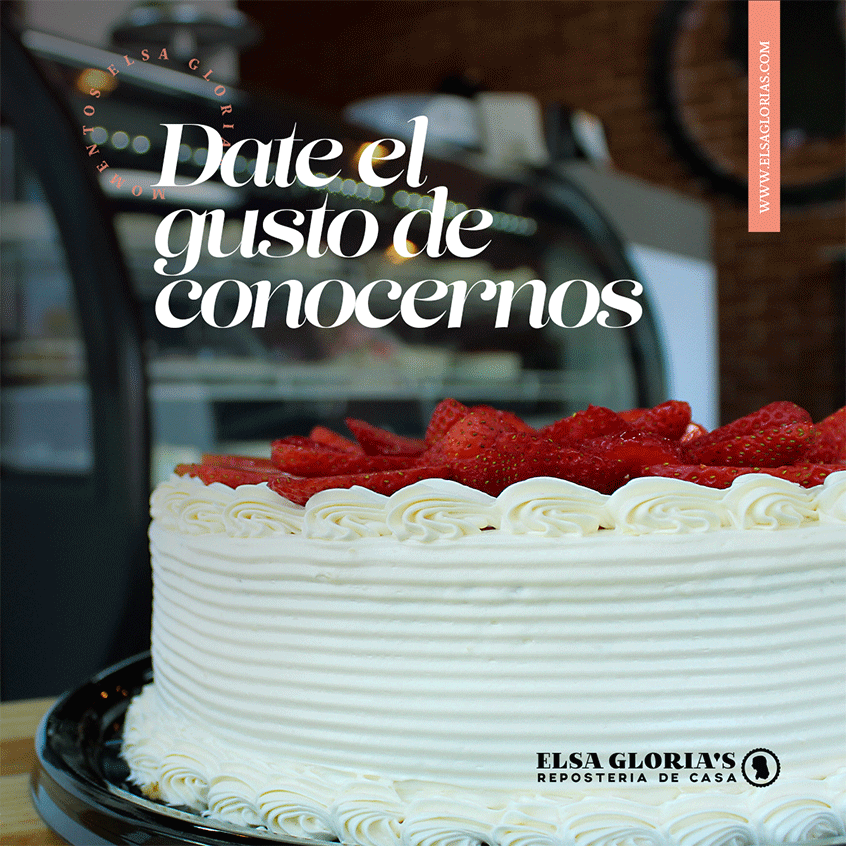Elsa Glorias Pasteleria